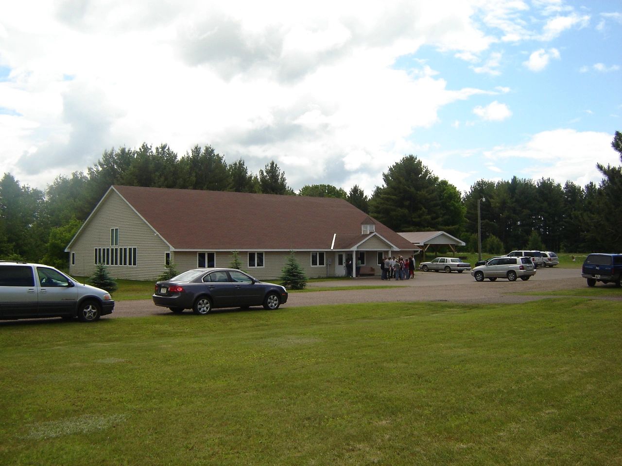 Grace Bible Church